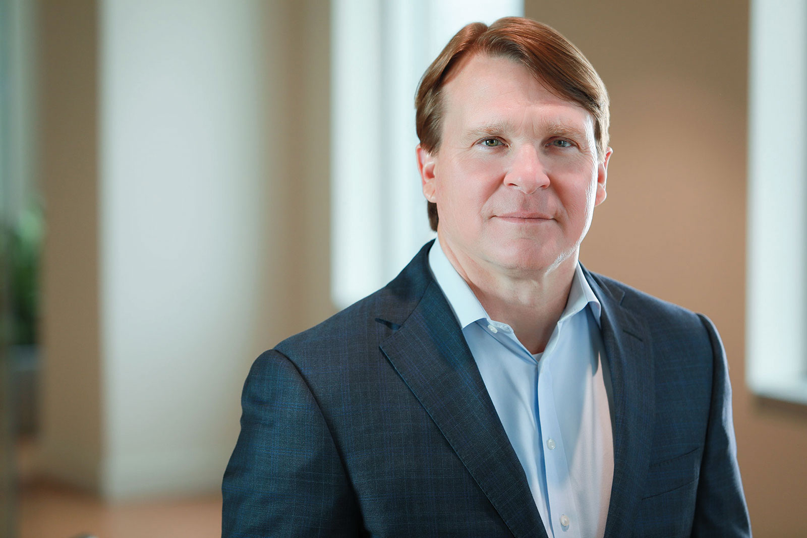 CofC Alumnus Is All About Business – Momentum – College of Charleston