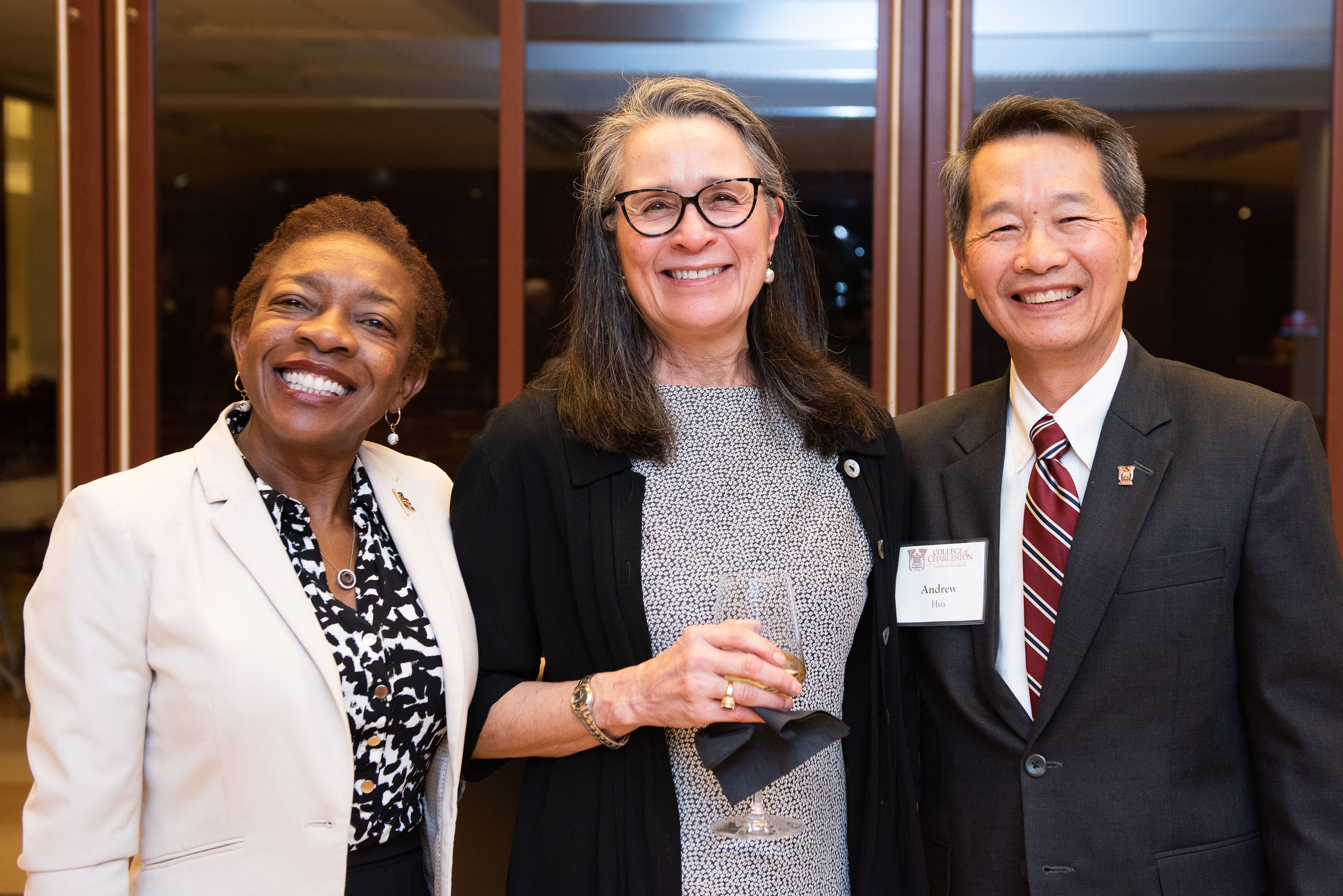 A Commitment to Social Justice – Momentum – College of Charleston