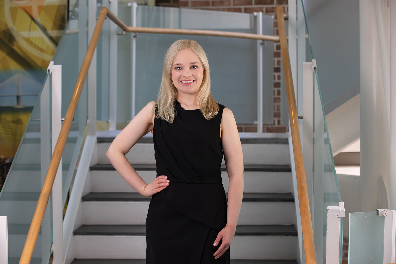 Ready to Corner the Market – Momentum – College of Charleston