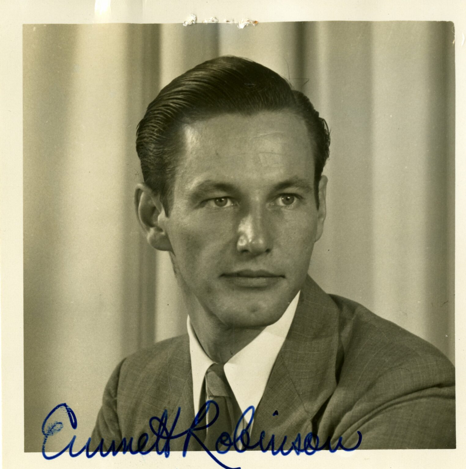 Emmett Robinson, “Renaissance Man” – Momentum – College of Charleston