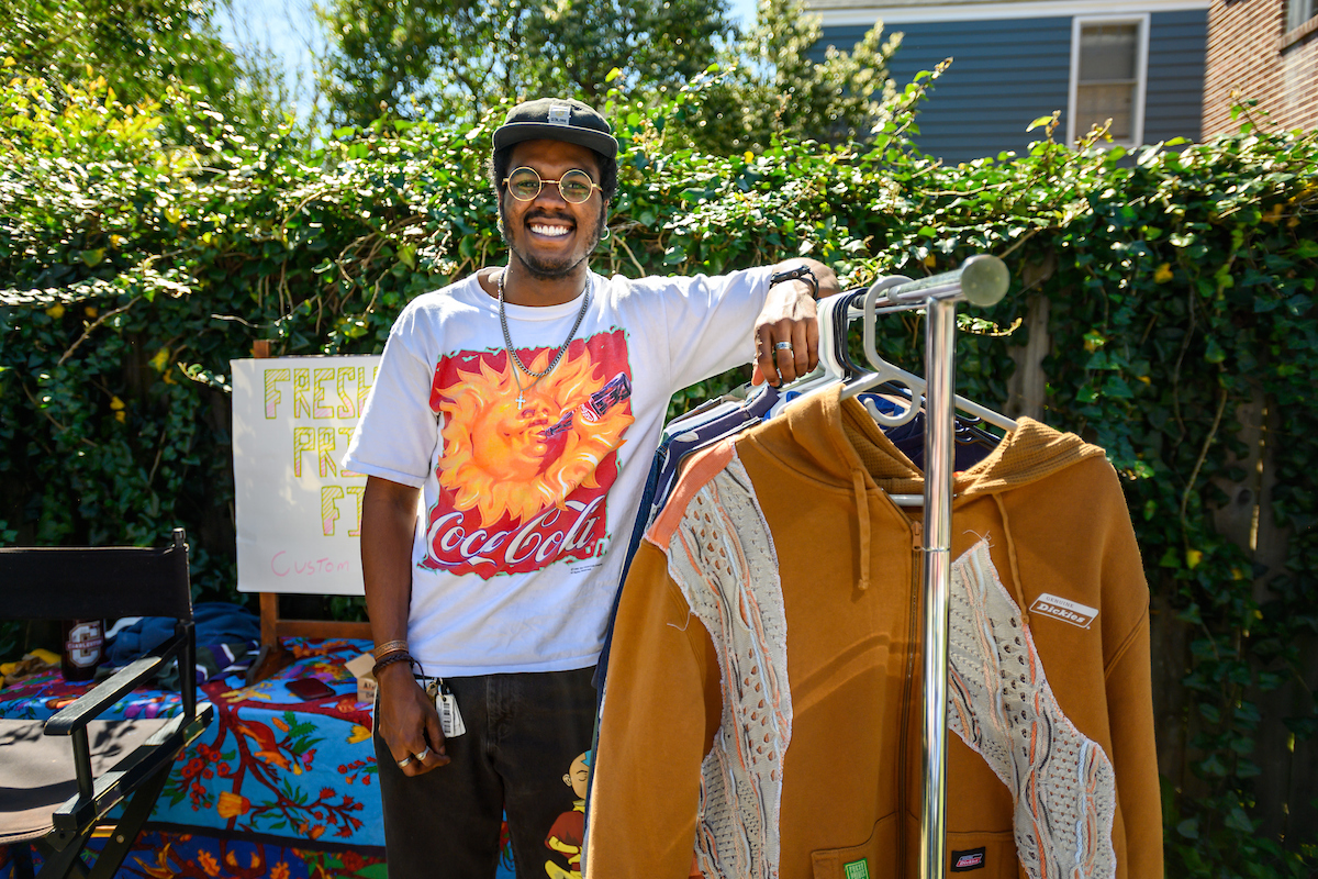 CofC’s Fresh Prince – Momentum – College of Charleston